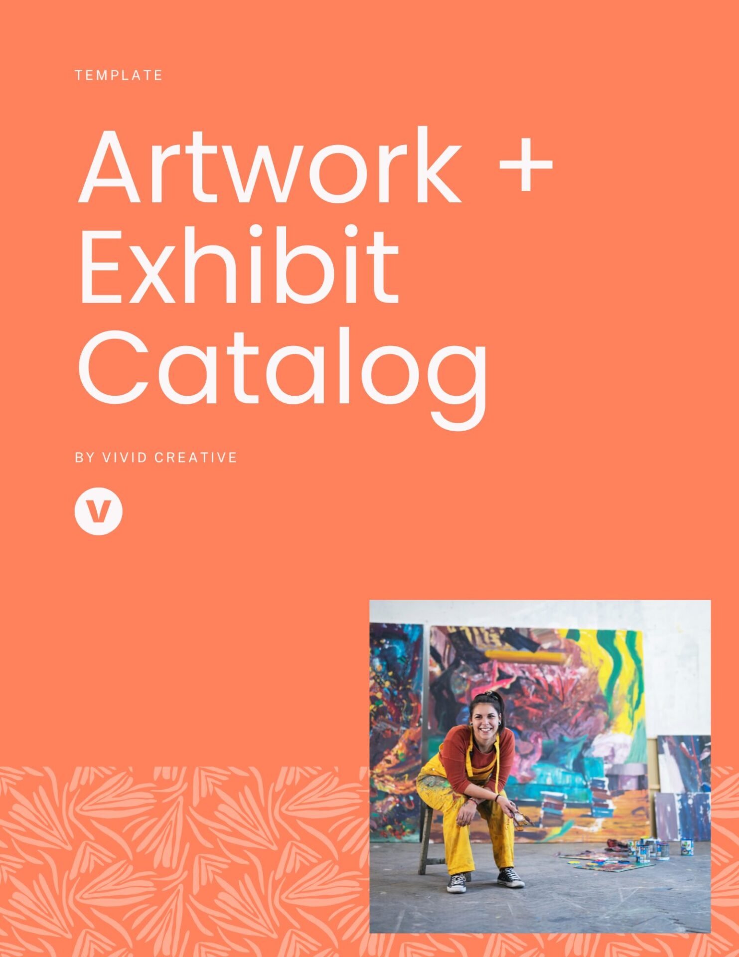 Effortless Templates for Professional Visual Artists